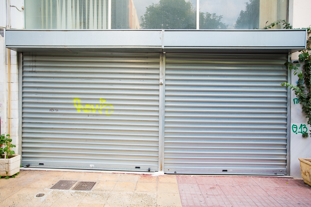 Ρολά καταστημάτων ρολά Ασφαλείας γκαραζόπορτες αυτοματισμοί ηλεκτρικά μοτέρ